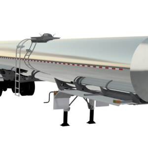 Tandem Axle Milk Tank Trailer (MILK-02RSA) - West-Mark Trucks and Trailers
