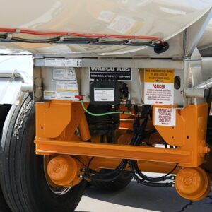 Tandem Axle Milk Tank Trailer (MILK-02RSA) - West-Mark Trucks and Trailers
