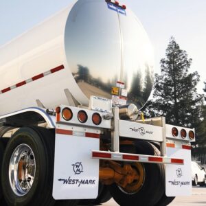 Tandem Axle Milk Tank Trailer (MILK-02RSA) - West-Mark Trucks and Trailers