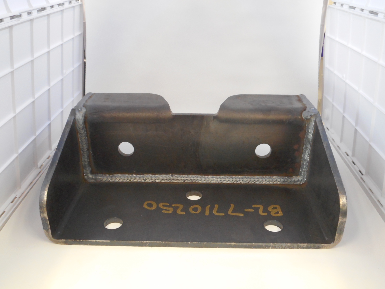 Tank Bracket (lower) - West-Mark Trucks and Trailers