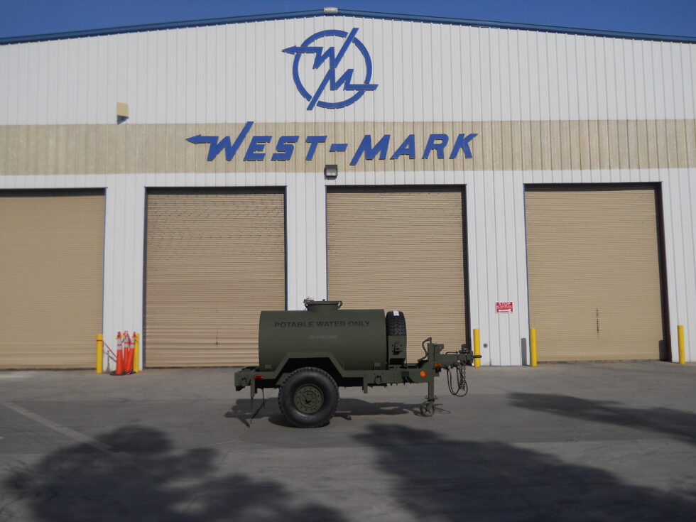 Potable Water Trucks & Trailers for Sale | West-Mark USA