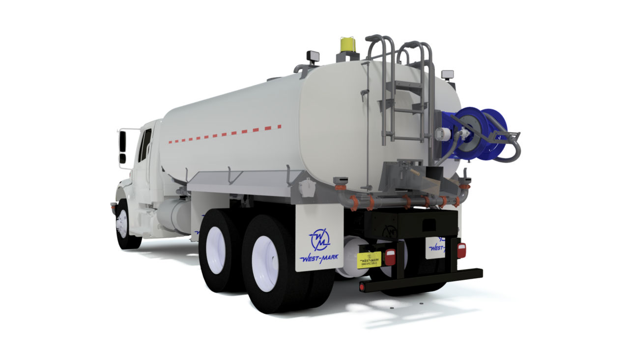 Construction - West-Mark Trucks and Trailers