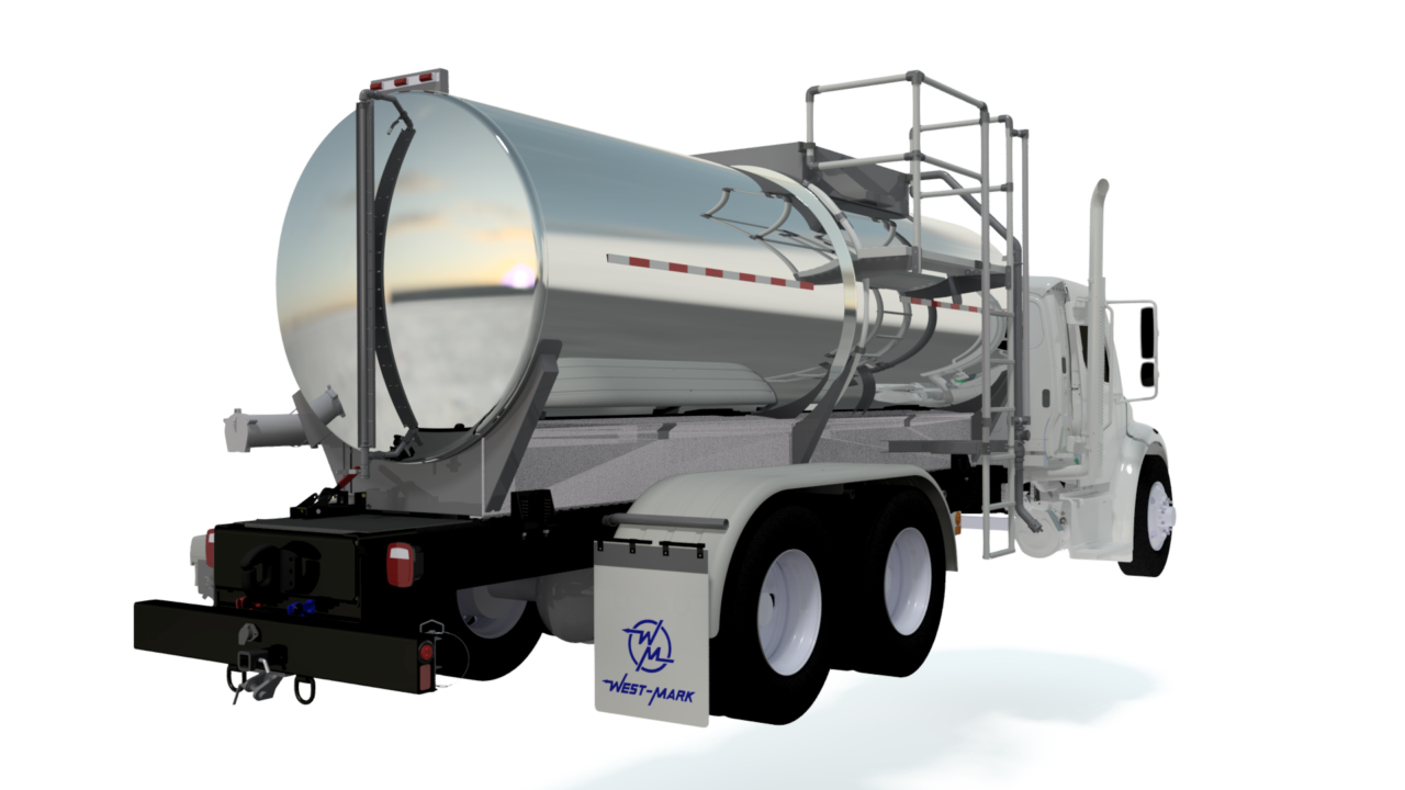 Agricultural Tank Trailers | West-Mark