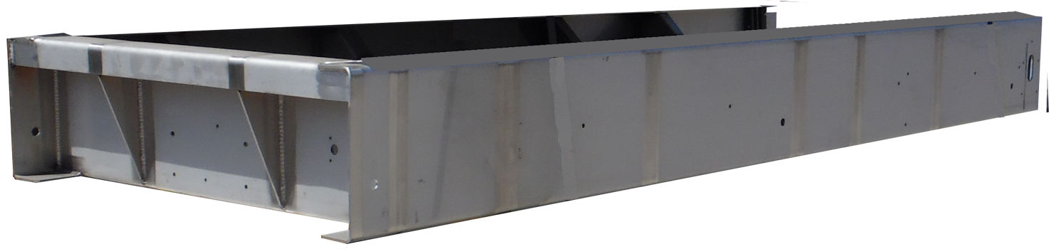 REAR SUBFRAME - West-Mark Trucks and Trailers