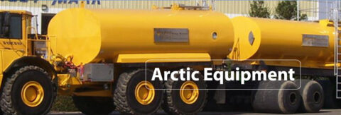 Arctic Tanker Trailers for Extreme Cold | West-Mark