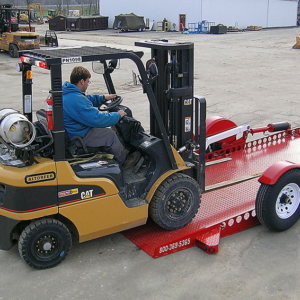 West-Mark Lo Riser 4 Degree Trailer - West-Mark Trucks and Trailers