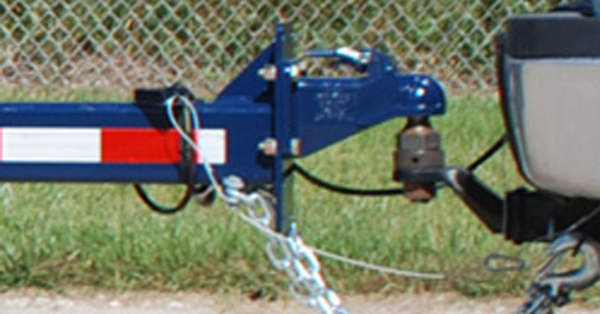 West-Mark Lo Riser 4 Degree Trailer - West-Mark Trucks and Trailers