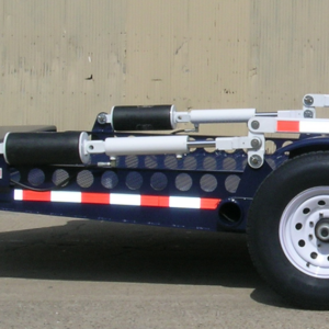 West-Mark Lo Riser 4 Degree Trailer - West-Mark Trucks and Trailers