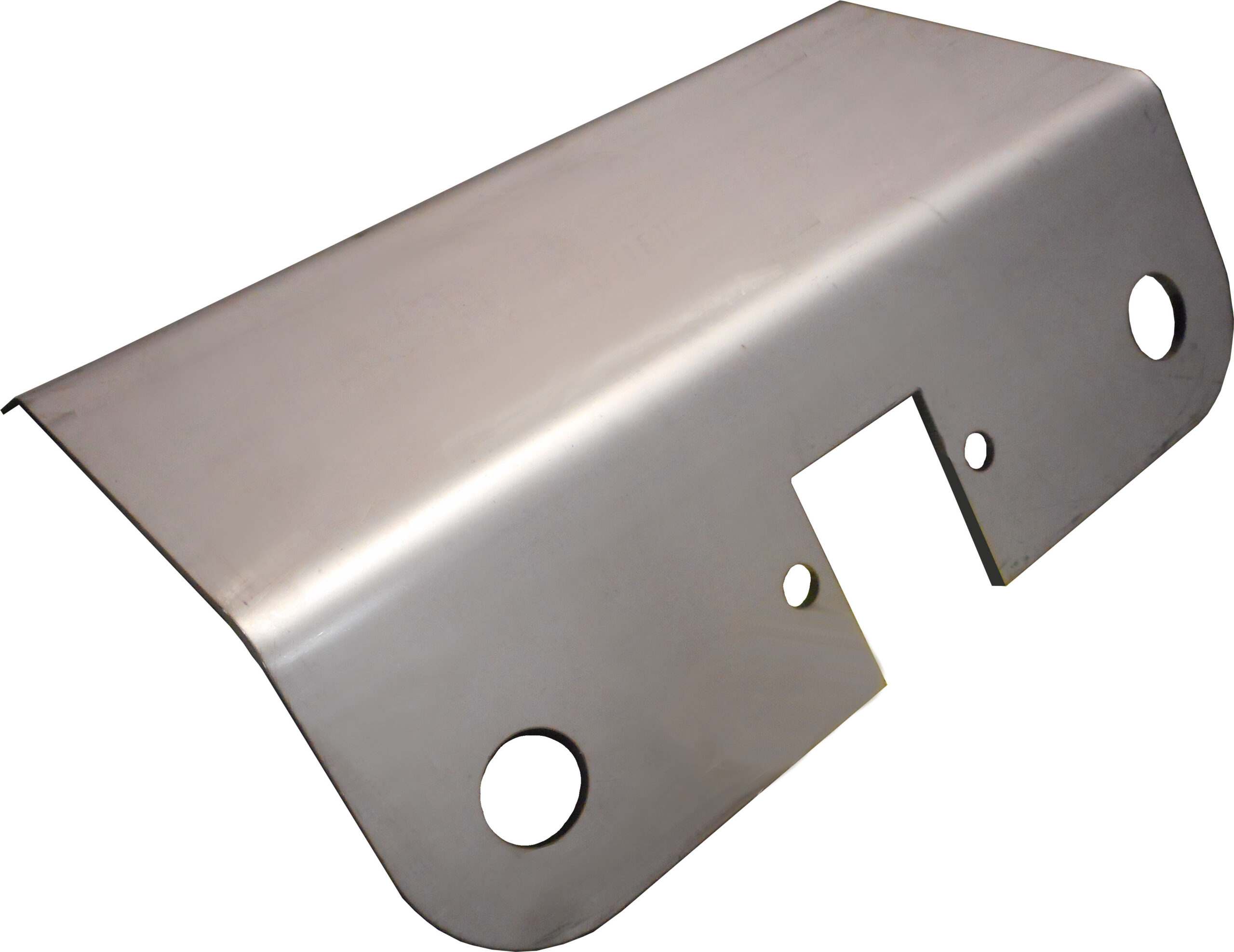 Bracket, 7-Way Receptacle S/S - West-Mark Trucks and Trailers