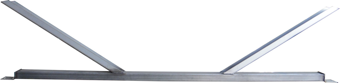 Bracket, Ladder Cross S/S For 2Ea Ladders 80"Lg. Tube With Turn Signal ...