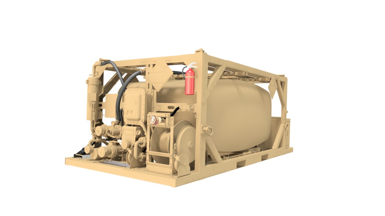 Fuel Skid (MTRRS) - West-Mark Trucks and Trailers