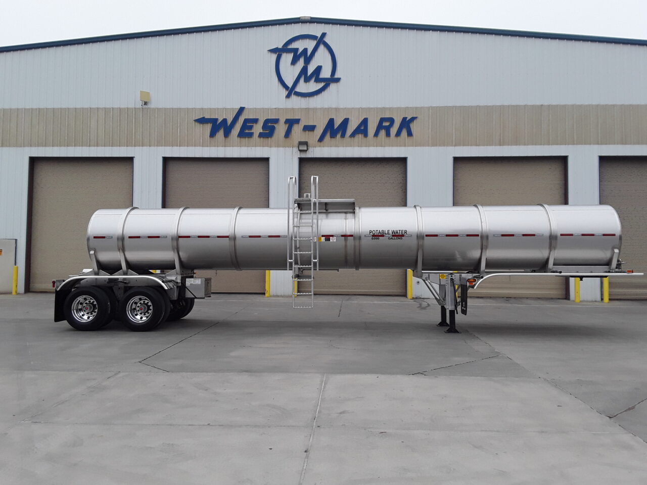 Potable Water Trucks & Trailers for Sale | West-Mark USA