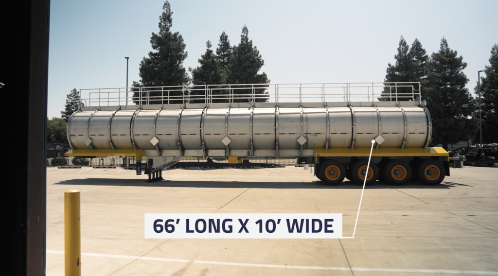 25,000 Gallon Fuel Tanker Trailer - West-Mark Trucks and Trailers