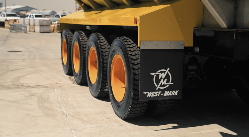 25,000 Gallon Fuel Tanker Trailer - West-Mark Trucks and Trailers