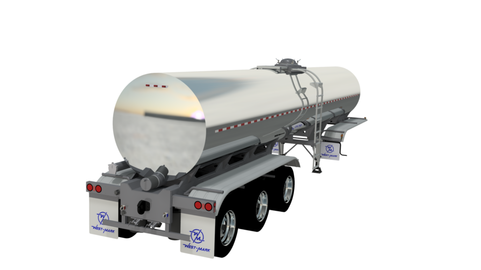 Milk Tanker Trailer for Sale | West-Mark