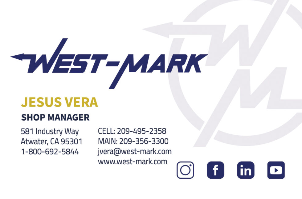 Jesus Vera - West-Mark Trucks and Trailers